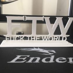 ftw prefab 3D Models | Page 1 | STLFinder