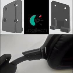 logitech g35 spare part6 3D Models | Page 1 | STLFinder