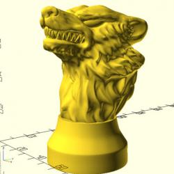 game of thrones stark house 3D Models | Page 1 | STLFinder