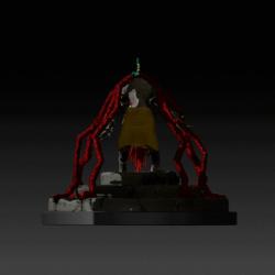 zelda ganon art 3D Models | Page 1 | STLFinder
