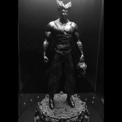 garou art 3D Models | Page 1 | STLFinder