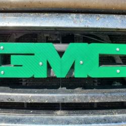 old gmc logo 3D Models | Page 1 | STLFinder