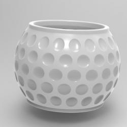 golf planter 3D Models | Page 1 | STLFinder