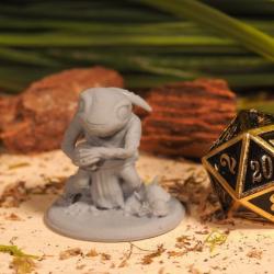 grung miniature 3D Models | Page 1 | STLFinder
