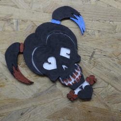 harley quinn suicidé squad mods 3D Models | Page 1 | STLFinder