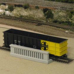 HO Concrete Trolley Track 7 CURVE 3D Models | Page 1 | STLFinder