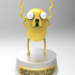 adventure time dog 3d models 【 STLFinder