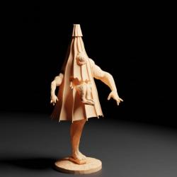 japanese yokai giant skeleton 3D Models | Page 1 | STLFinder