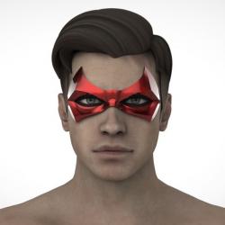 jason todd mask 3D Models | Page 1 | STLFinder