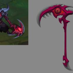 darkin lol 3d models 【 STLFinder