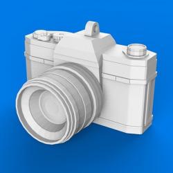 photography camera stl file 3D Models | Page 1 | STLFinder