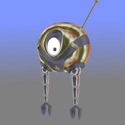 kvn final space 3D Models | Page 1 | STLFinder