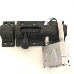 lockable bolts for gates 3D Models | Page 1 | STLFinder