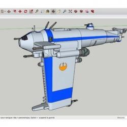 star fortress 3d models 【 STLFinder