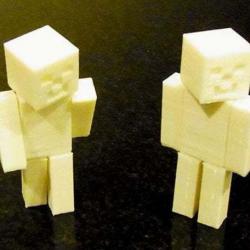 minecraft steve head print 3D Models | Page 1 | STLFinder