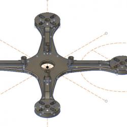 mini drone frame 3d print files | Page 1 | STLFinder