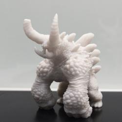 es monster stl torrent 3d models 【 STLFinder