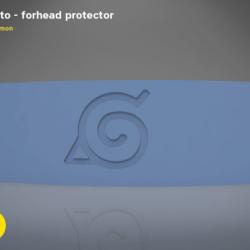 forehead protector 3D Models | Page 1 | STLFinder