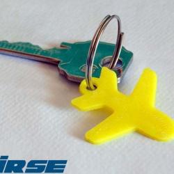 plane aeroplane keychain 3D Models | Page 1 | STLFinder