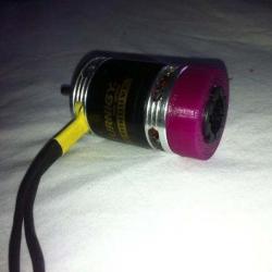 Proxxon MF70 brushless motor coupling 3D Models | Page 1 | STLFinder