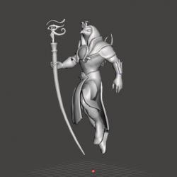 ra smite 3D Models | Page 1 | STLFinder
