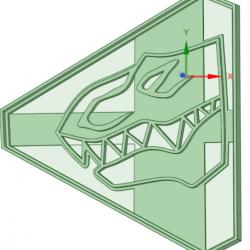 dino charge ranger 3d models 【 STLFinder