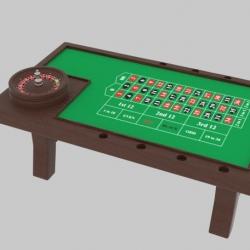 roulette coffee table 3D Models | Page 1 | STLFinder