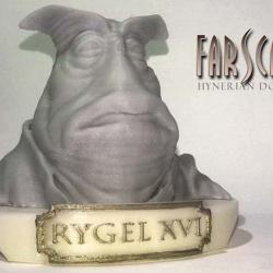 rygel xvi 3D Models | Page 1 | STLFinder