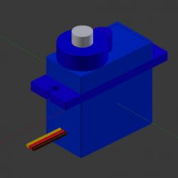 servo sg90 3d models 【 STLFinder