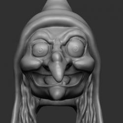the witch from snow white 3D Models | Page 1 | STLFinder