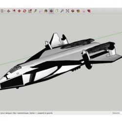 space shuttle avatar 3d models 【 STLFinder