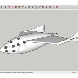 Virgin galactic 3d models 【 STLFinder