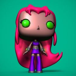 starfire 3d models 【 STLFinder
