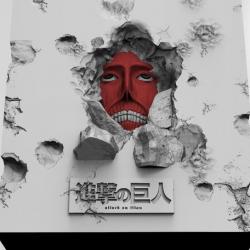 wall titans 3D Models | Page 1 | STLFinder
