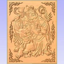 Mutassim Gaddafi The Warrior 3D Models | Page 1 | STLFinder