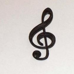 printable treble clef 3D Models | Page 1 | STLFinder