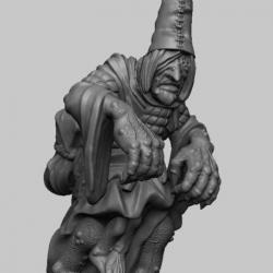 witcher 3 kikimore 3d models 【 STLFinder