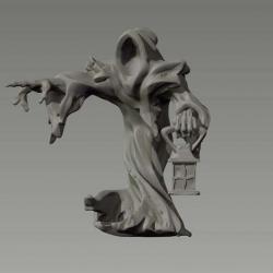 mormesk the wraith 3D Models | Page 1 | STLFinder