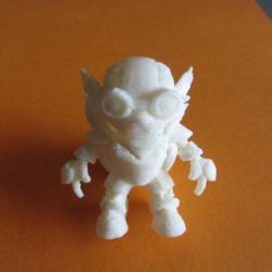 ziggs scaling 3d models 【 STLFinder