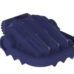 ashen claws 40k 3D Models | Page 1 | STLFinder