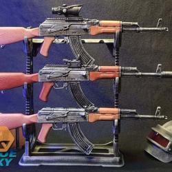 akm rail upgrade parts 3D Models | Page 1 | STLFinder