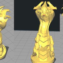 baron league of legends 3D Models | Page 1 | STLFinder