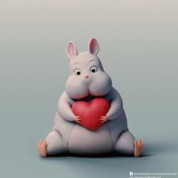 boh from spirited away 3D Models | Page 1 | STLFinder