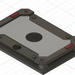 bulletproof camera r6 3D Models | Page 1 | STLFinder