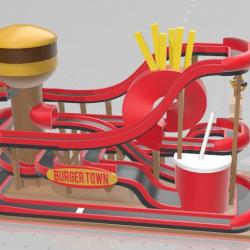 tiny town racing 3D Models | Page 1 | STLFinder