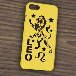 phone case leo sign design 3D Models | Page 1 | STLFinder