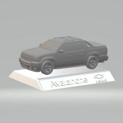 avalanche stl 3D Models | Page 1 | STLFinder