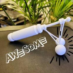 clackers toys 3D Models | Page 1 | STLFinder