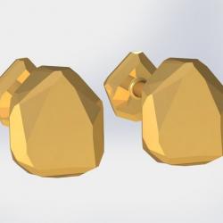 cuff link 3D Models | Page 1 | STLFinder