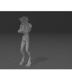 demogorgon fortnite 3D Models | Page 1 | STLFinder